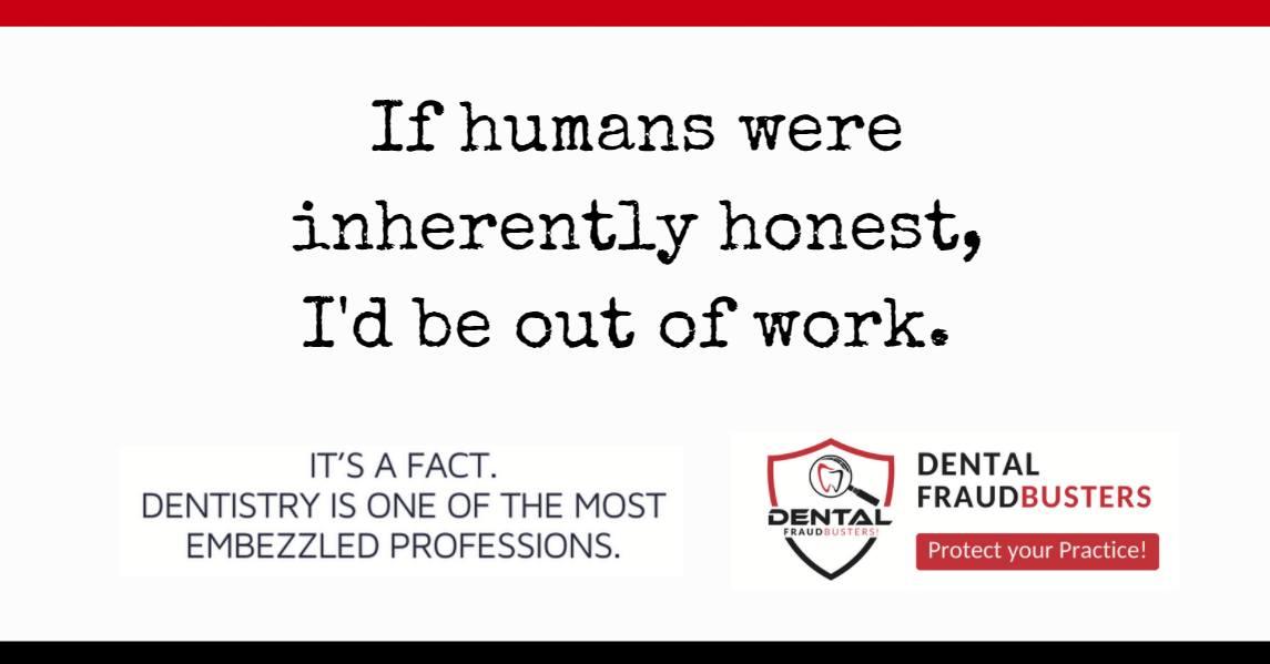 Subscribe to the FraudBuster News | Dental FraudBusters