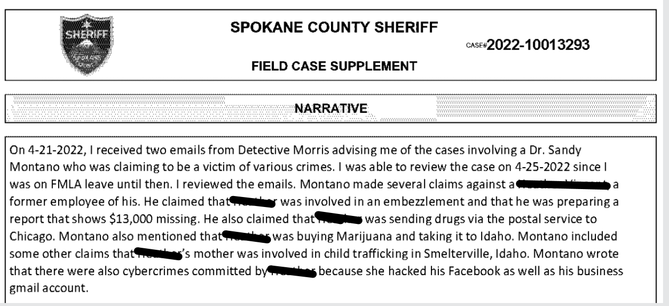 WASH. DENTIST SANDY MONTANO SUSPENDED FOR VIOLATING MULTIPLE SANITATION AND INFECTION CONTROL ...