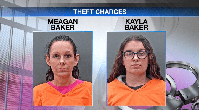 Mother, daughter charged with felony theft of dental office | Dental ...